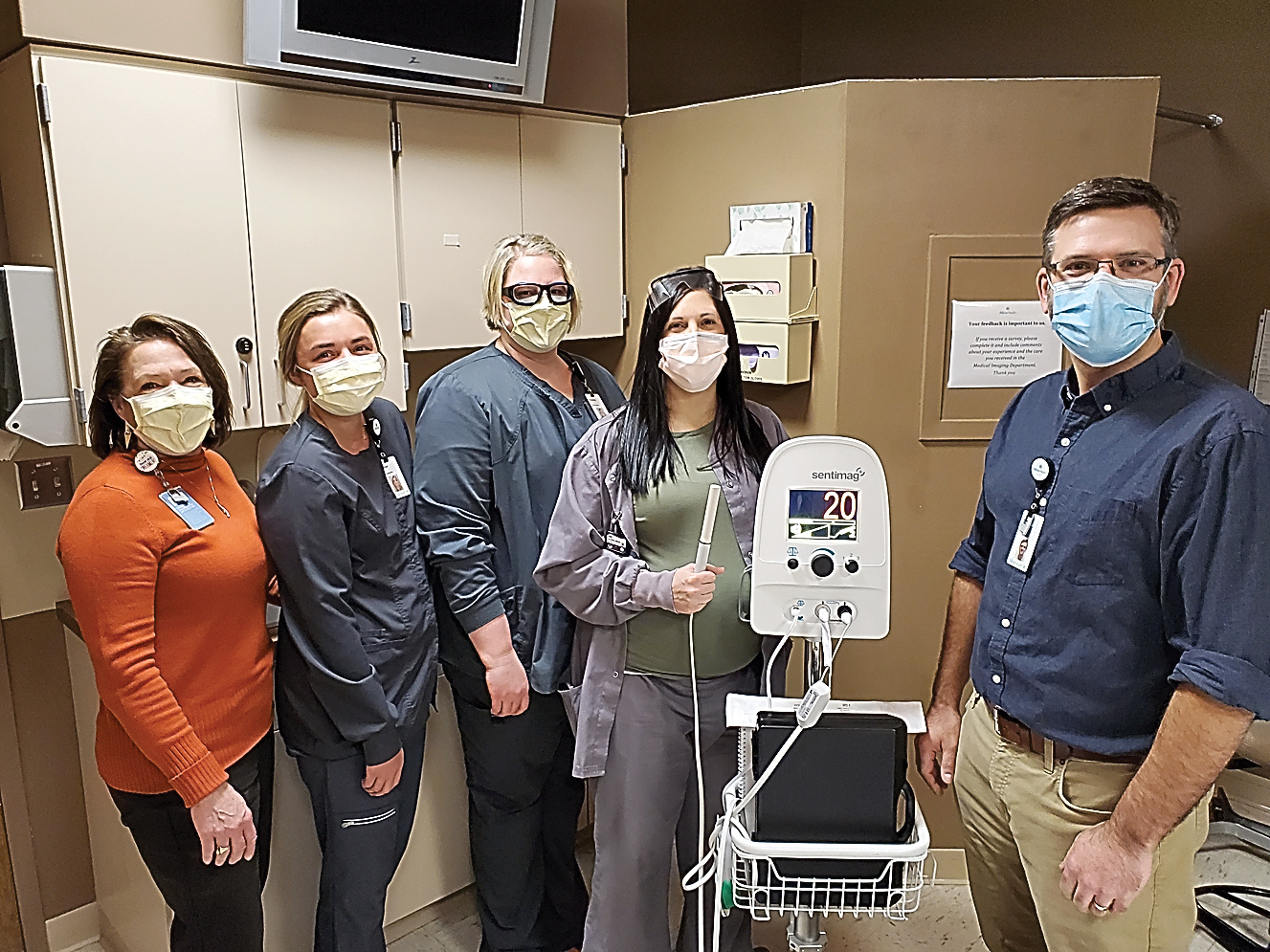 Magseed reduces risk, improves outcomes for breast biopsy patient ...